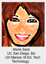 Marie Sack (techhelpgal) profile | Padlet