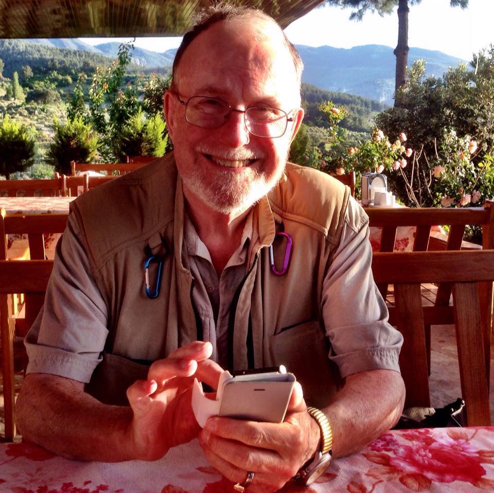 Ian Townsend (ian_townsend) profile | Padlet
