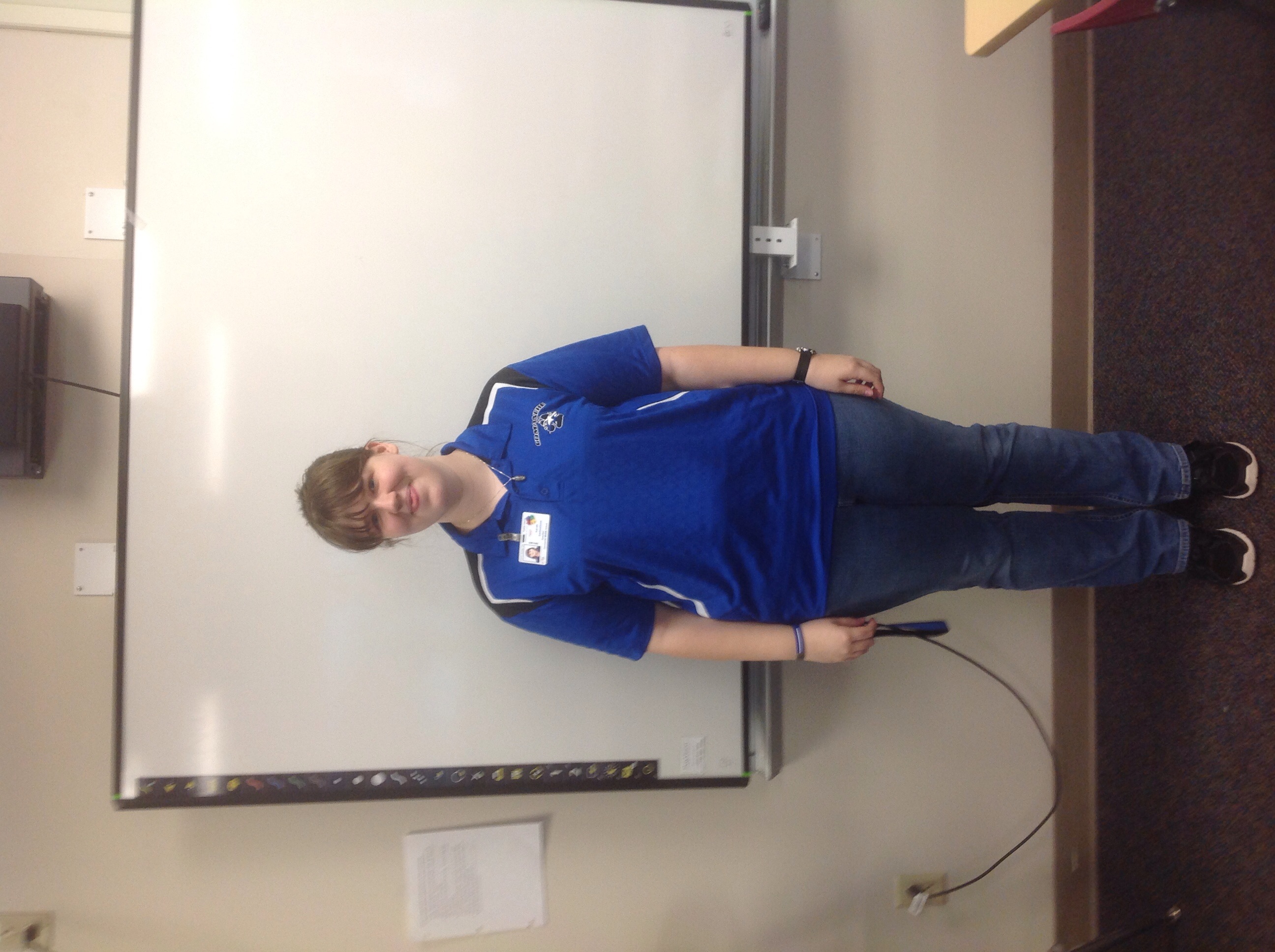 Sarah Samuelson (SciSarahSam) profile | Padlet