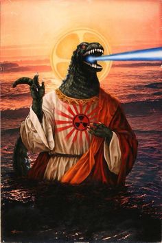 Godzilla Christ (GodzillaChrist) profile | Padlet