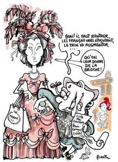 Les figures de réthorique et les procédés humoristiques du dessin de presse